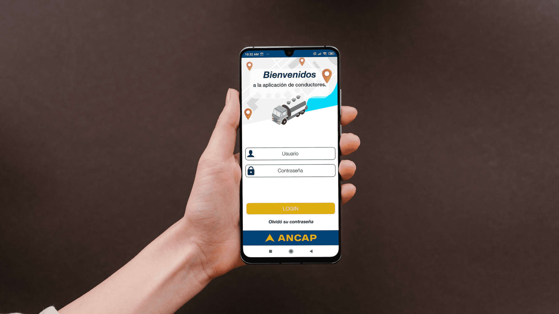 ANCAP y su gran salto tecnológico
