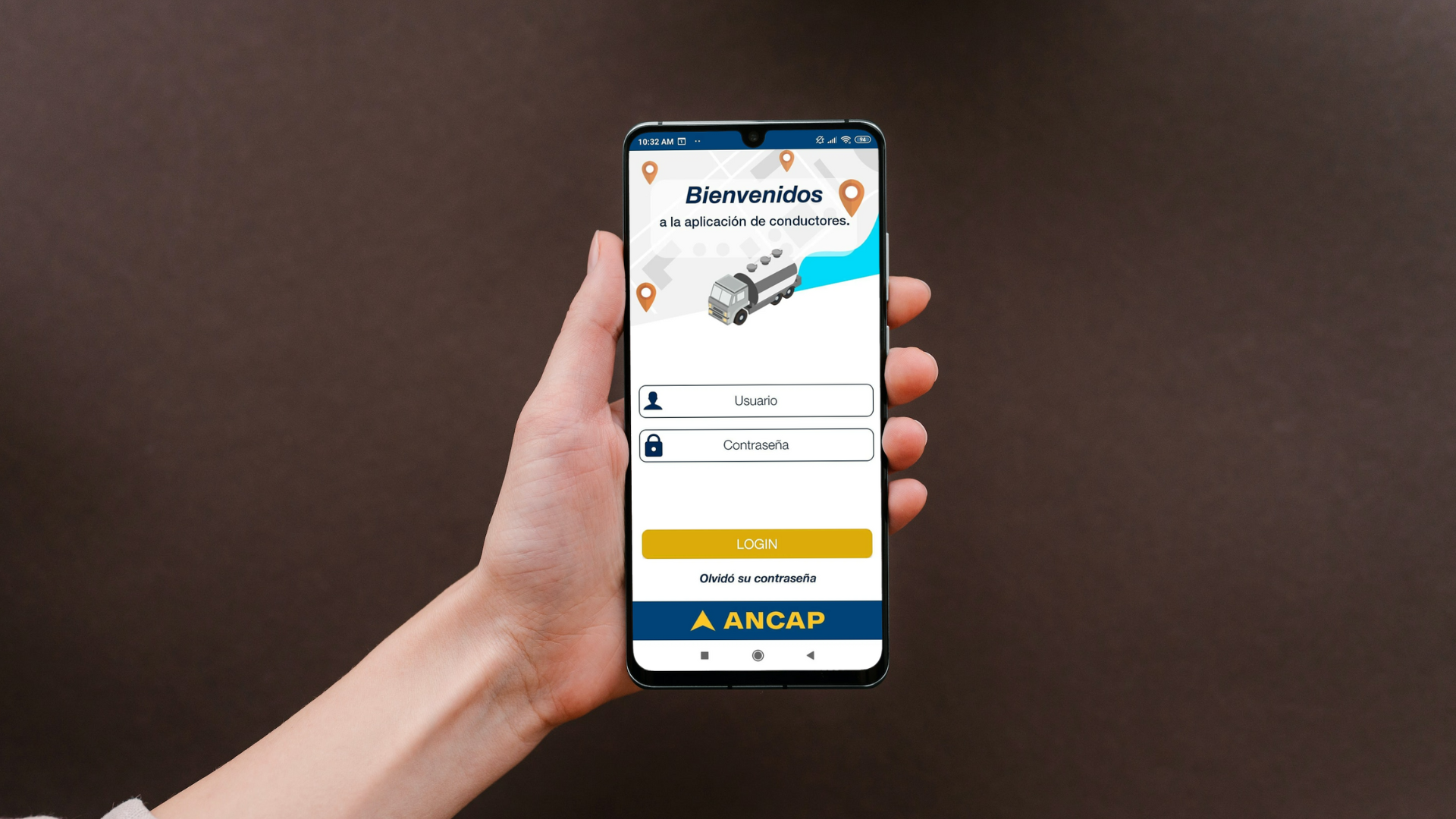 ANCAP and its great technological leap