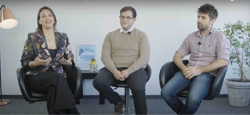 Transforming people's experience - GX Consulting